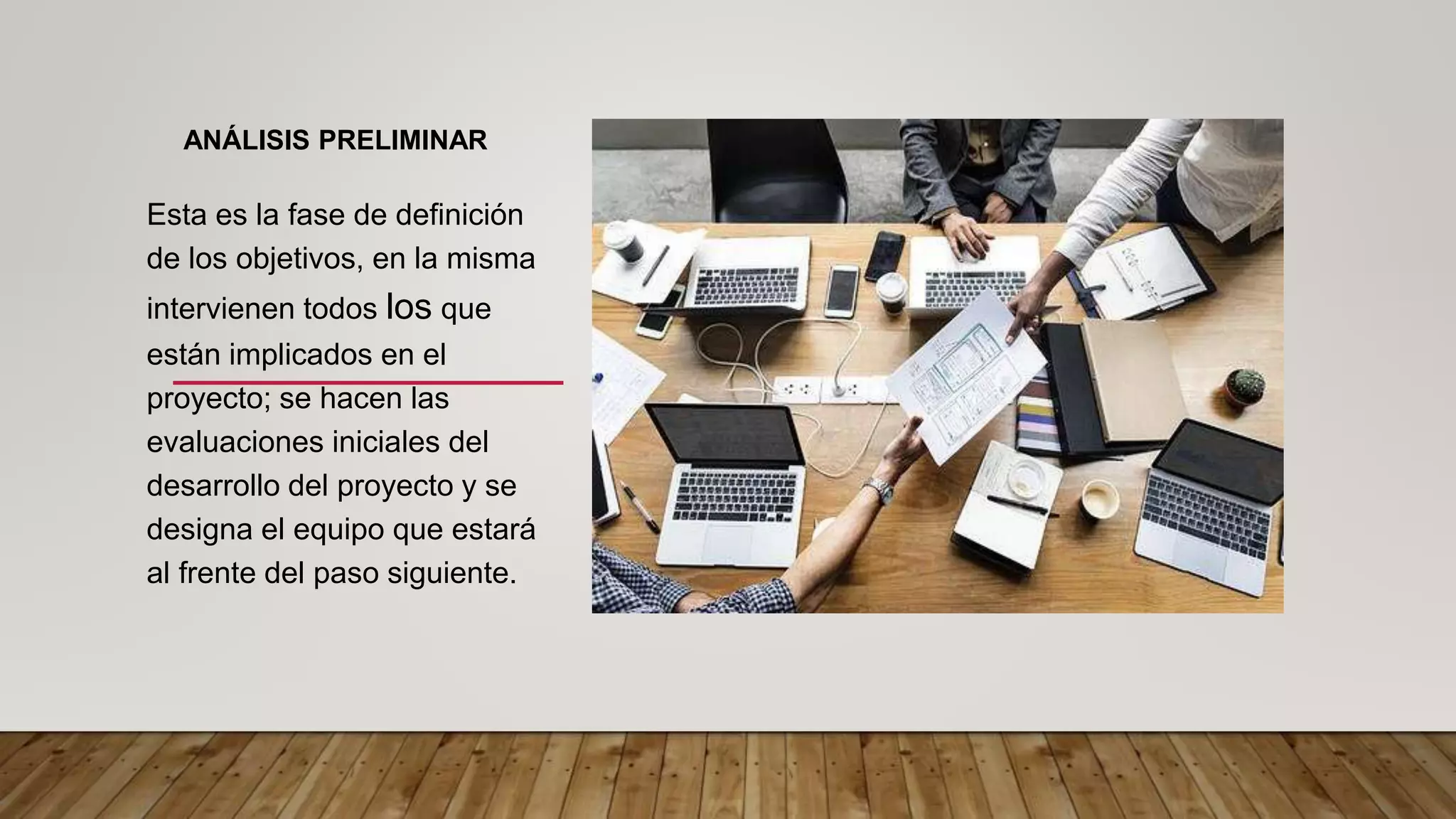 Fases o etapas de producción multimedia (1) | PPT