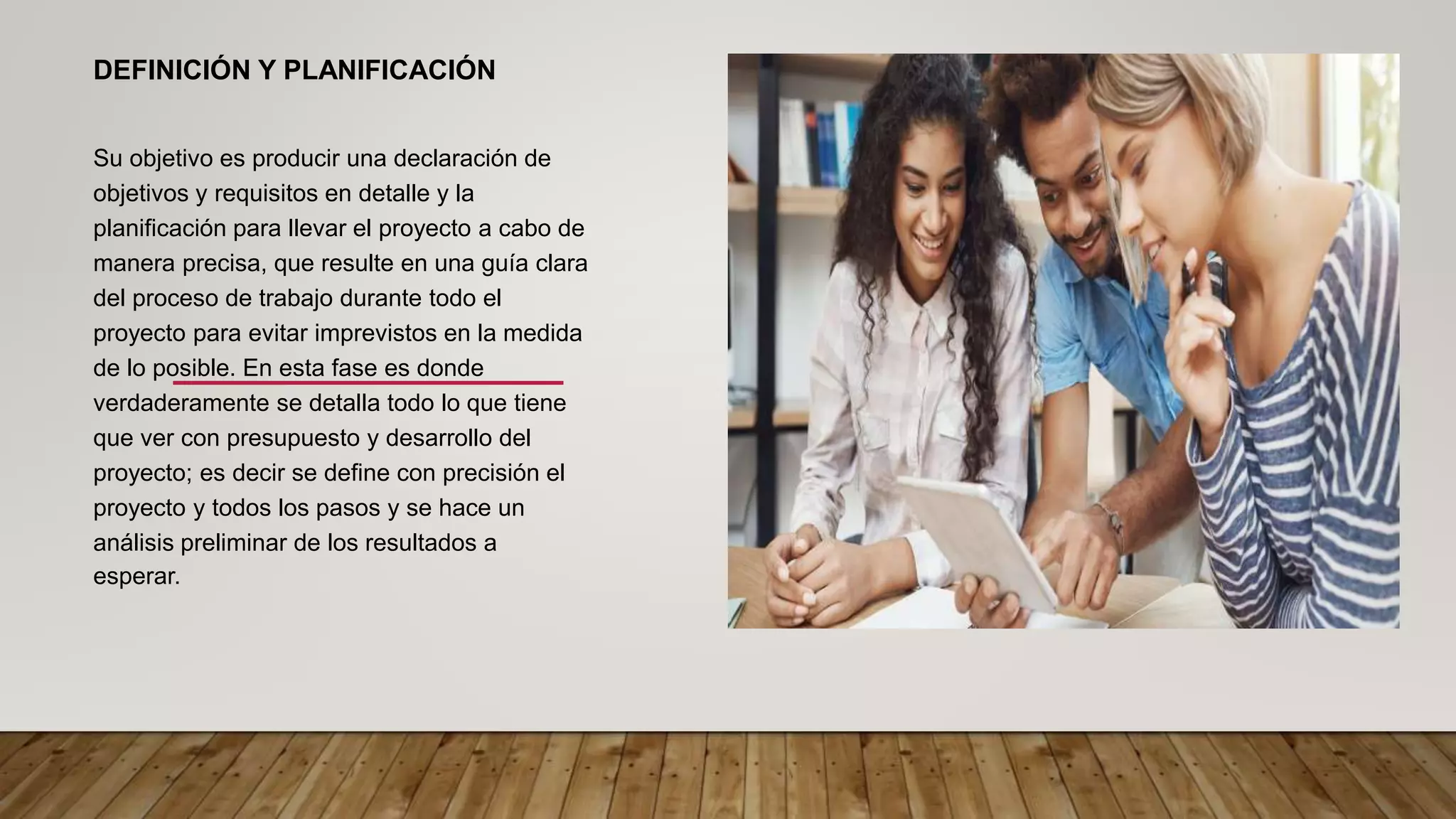 Fases o etapas de producción multimedia (1) | PPTX