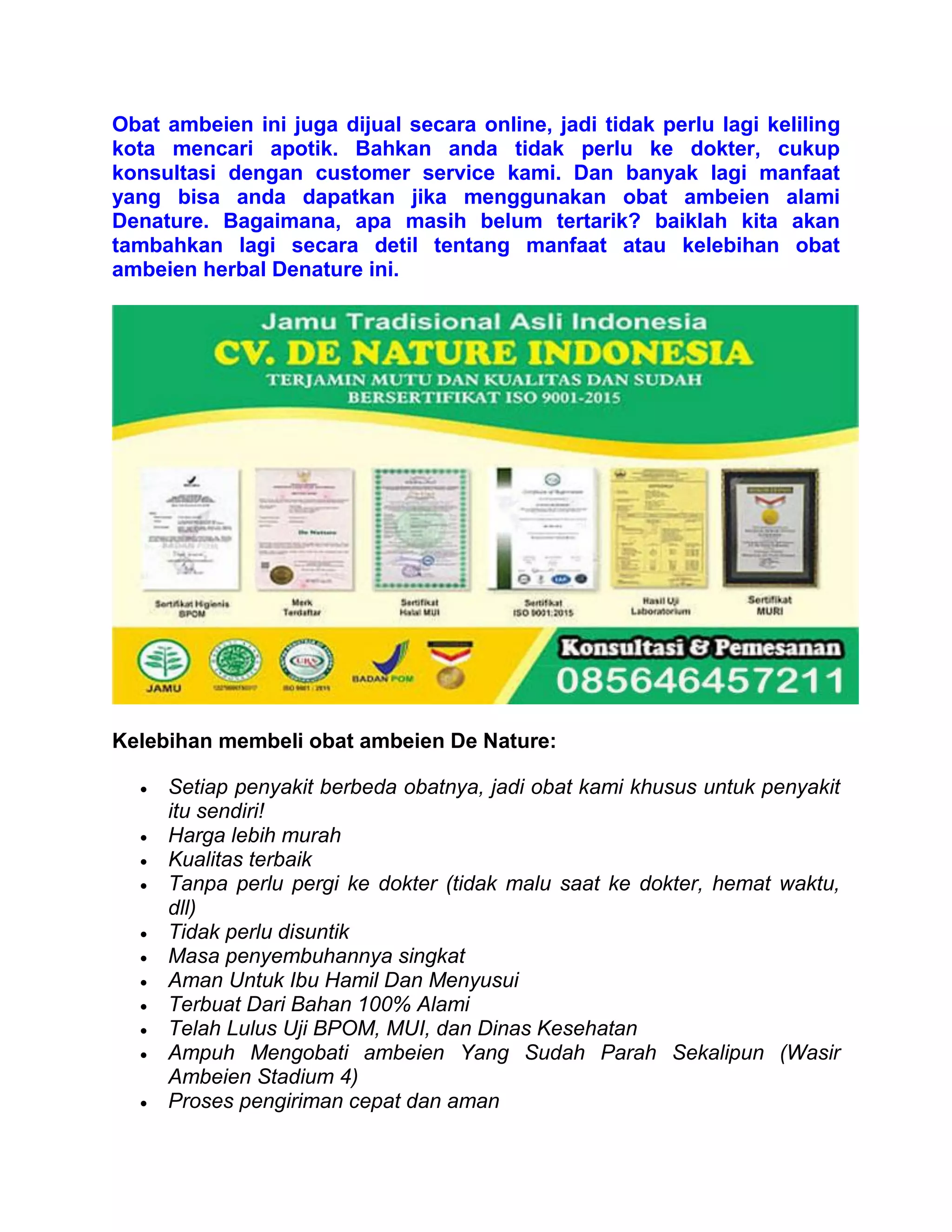 Fase stadium penyakit wasir (hemoroid) | PDF