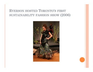 Fashion & Apparel Cluster | PDF