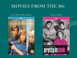 Fashion of 1960s 70s 80s 90s | PPT