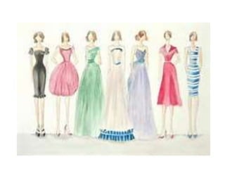 Fashion design | PPTX