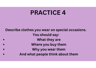 FASHION. pdf presentation about fashion and design | PDF