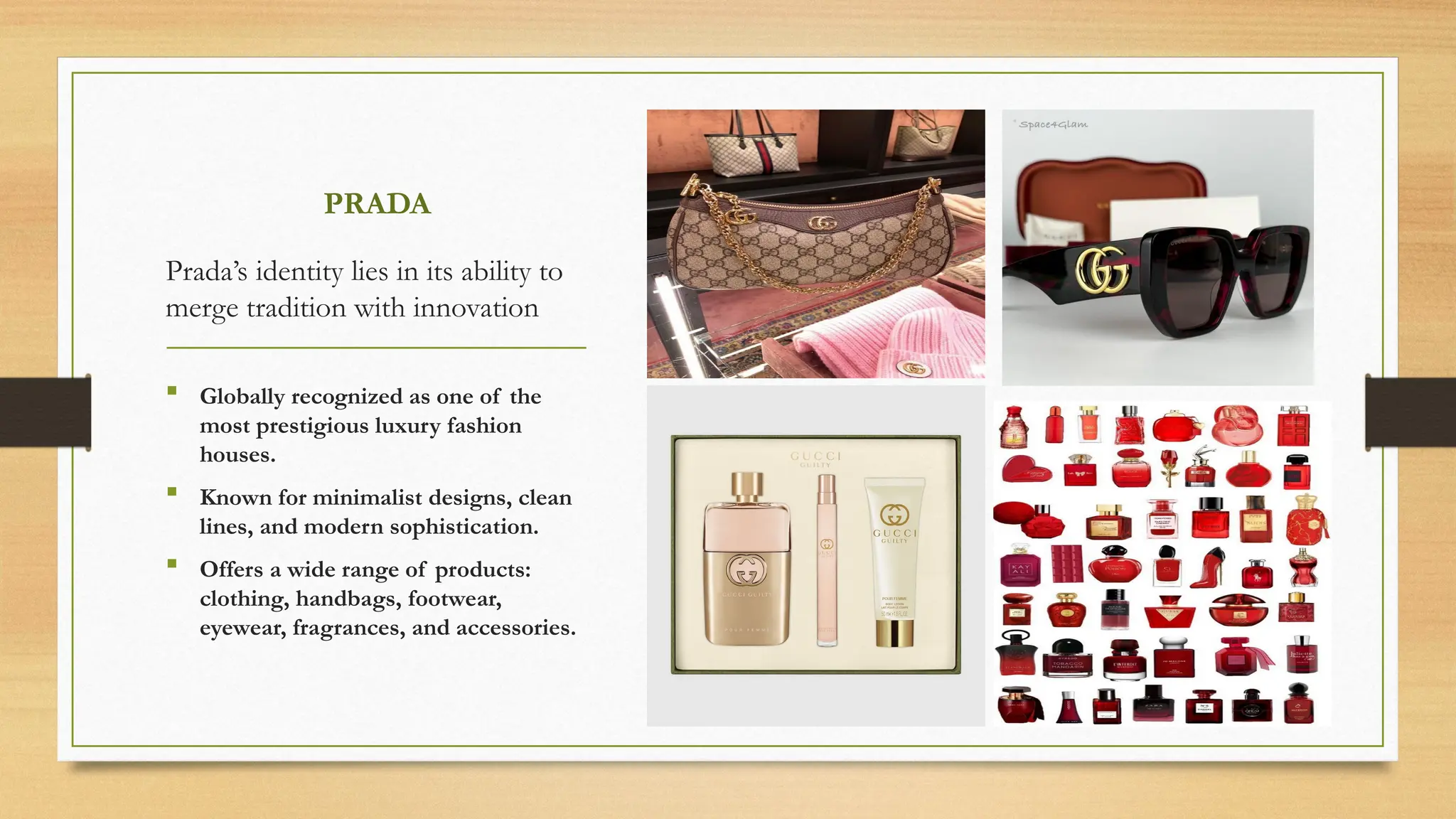 Fashion Brands Where Elegance Meets Innovation | PPTX