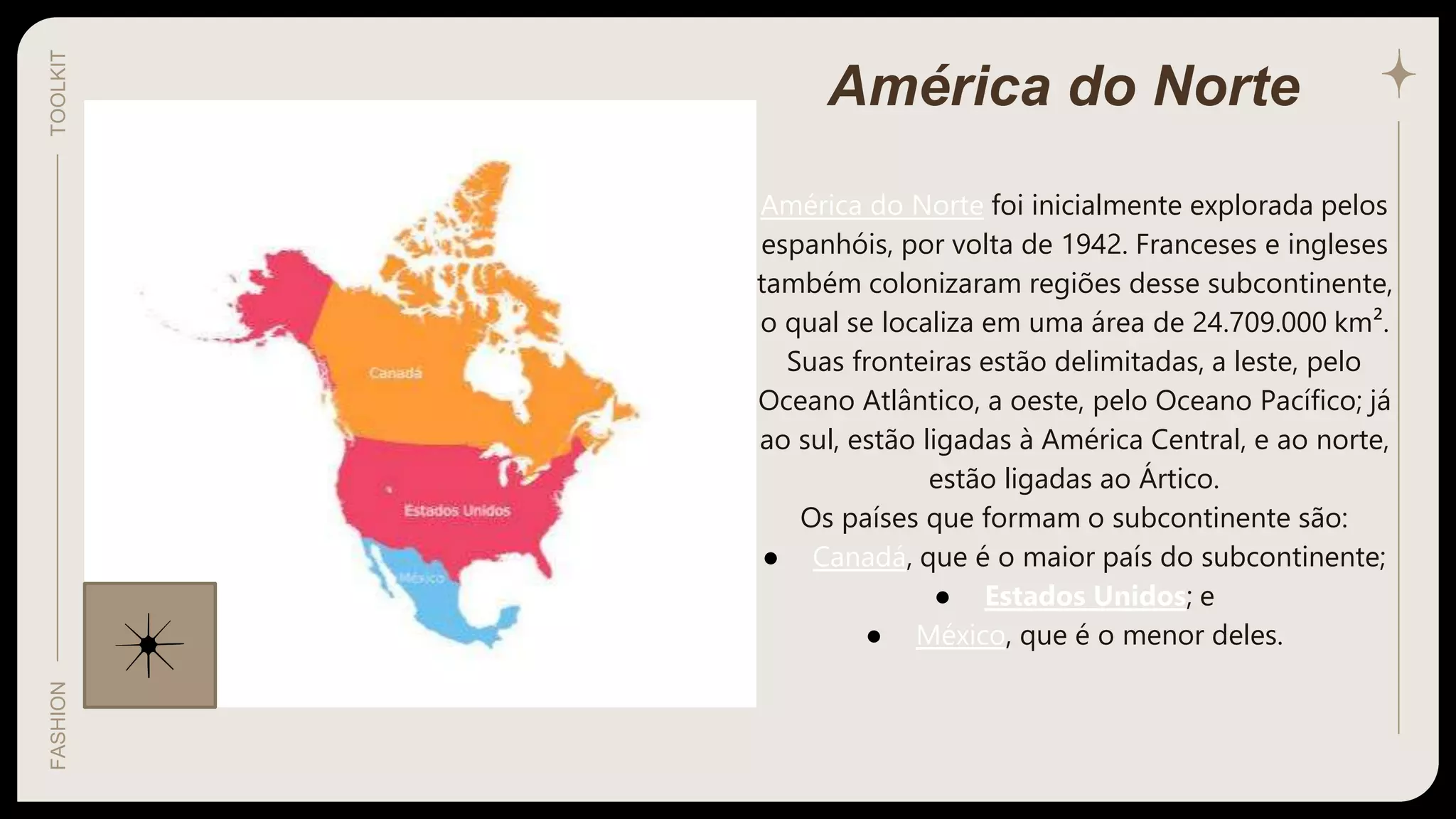 Continente Americano | PPT