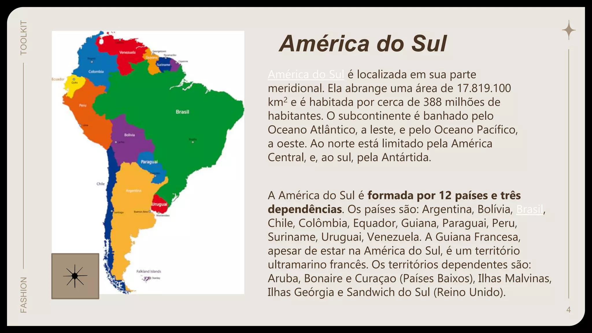 Continente Americano | PPT