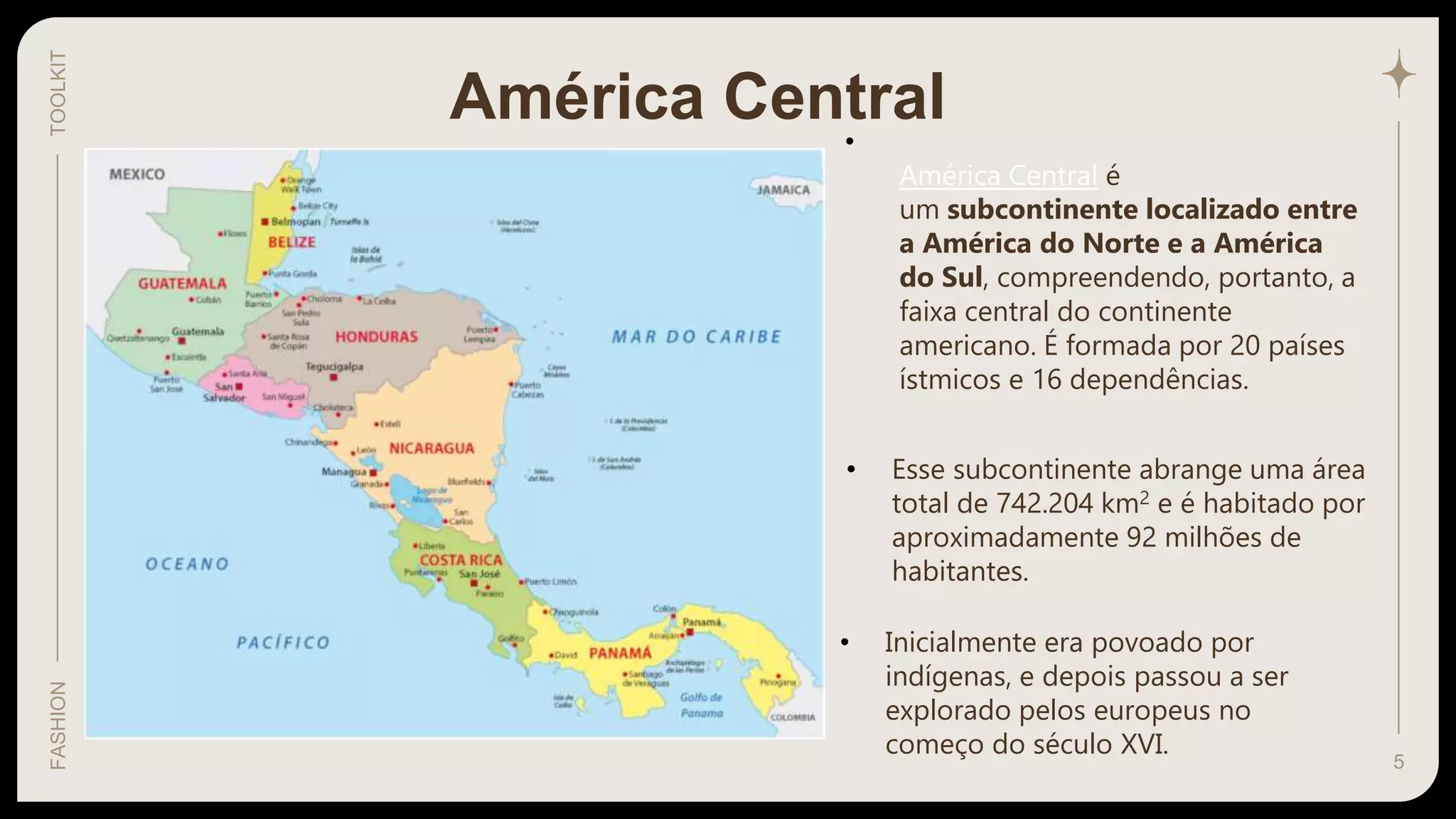Continente Americano | PPT