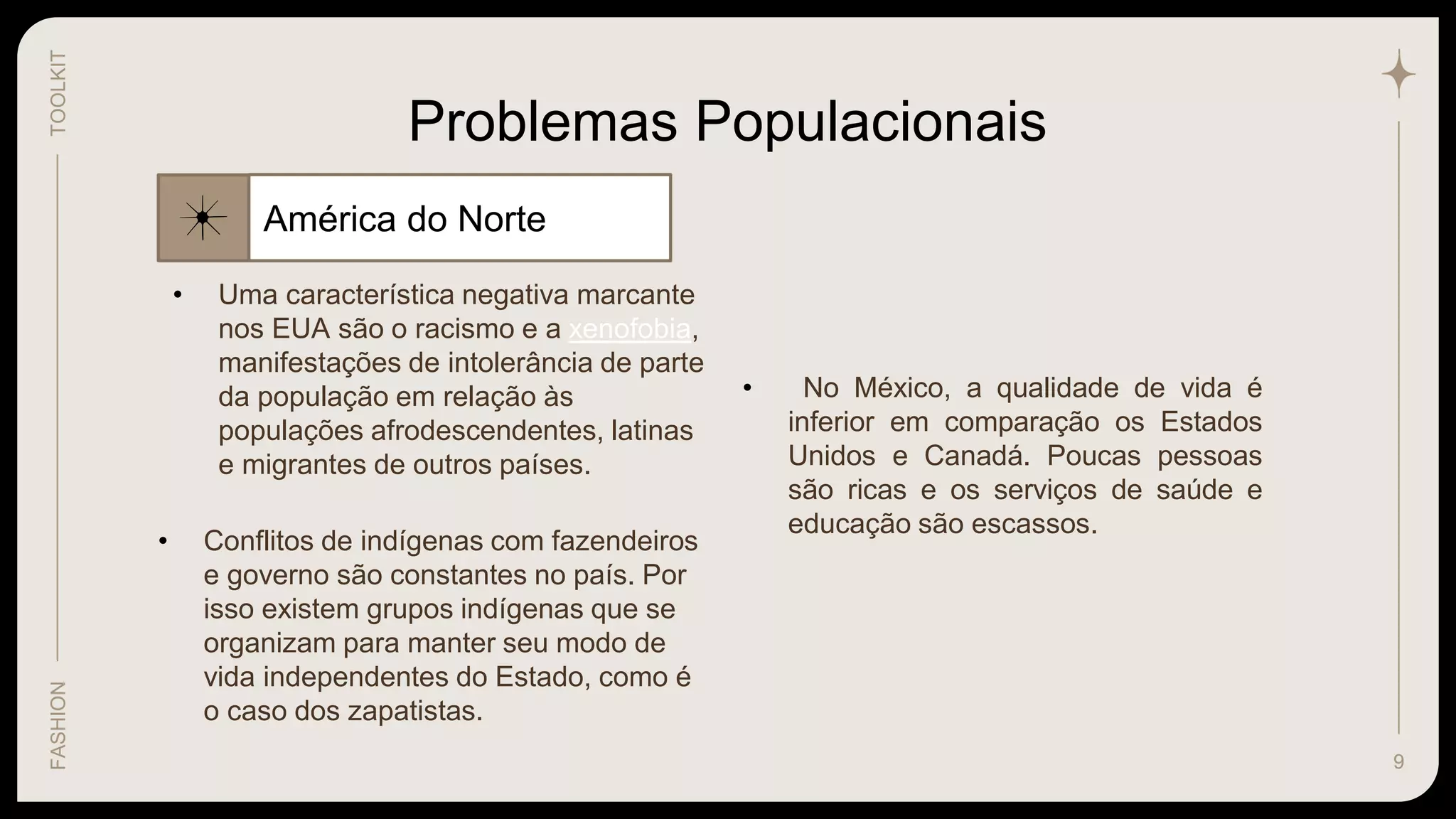 Continente Americano | PPT