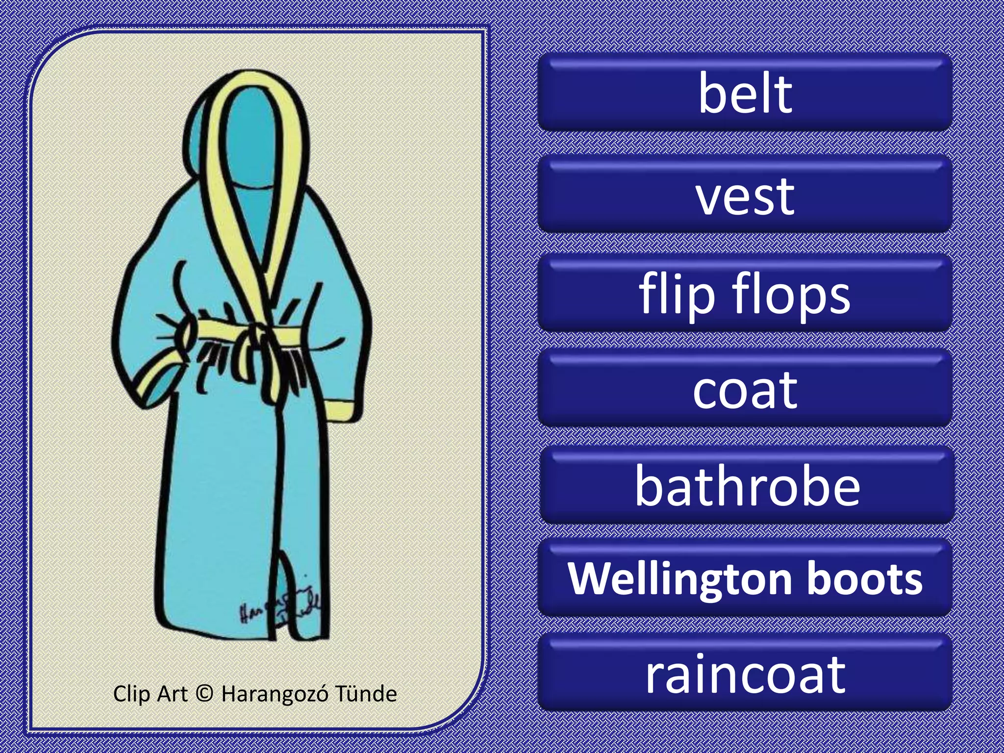 Fashion - clothes.ppt