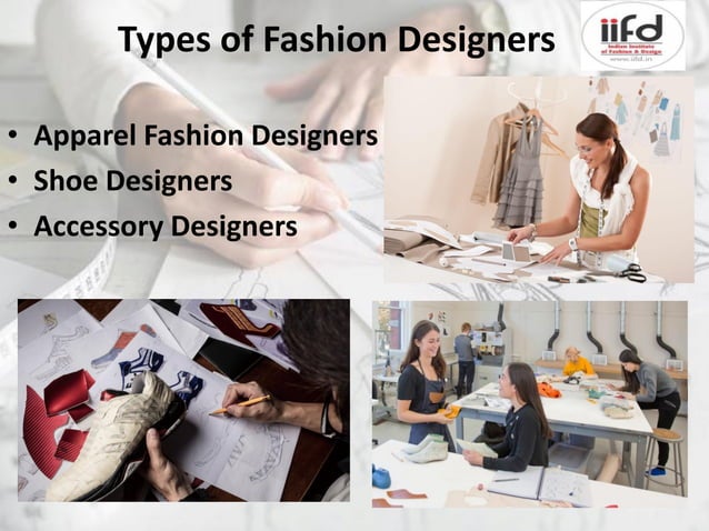Career in Fashion Designing | PDF