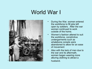 Fashion in the 1920's | PPT