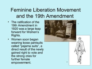 Fashion in the 1920's | PPT