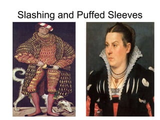 Fashion Lecture History | PPT