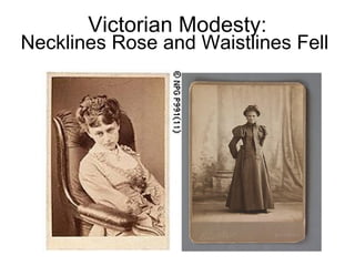 Fashion Lecture History Part Ii | PPT