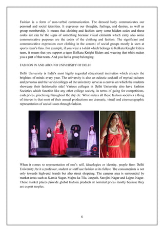 Fashion | PDF