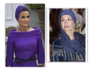 Fashionable arab royals .... | PPSX