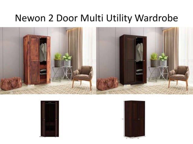 Fashionable Wardrobe Design for Bedroom.pptx