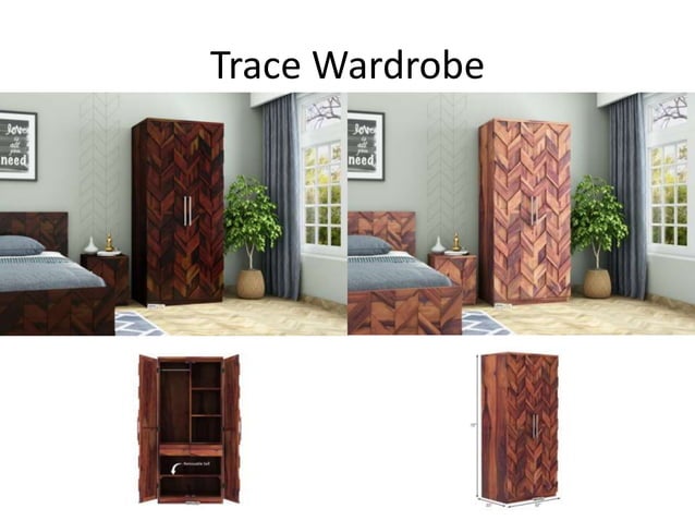 Fashionable Wardrobe Design for Bedroom.pptx