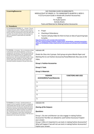 FASHION ACCESSORIES FOR COT.docx