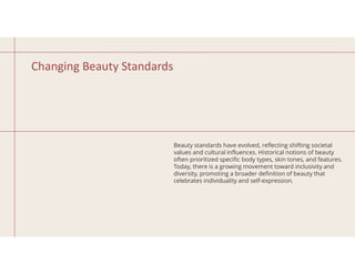 Fashion and Beauty: A comprehensive exploration | PDF