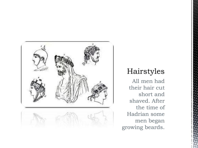 Fashion and clothing in ancient times | PPT