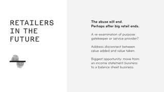 Fashion and luxury retail - the next 10 years | PPT