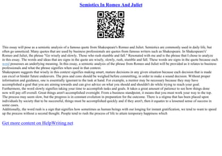 Fashion And Semiotics Essay | PPT