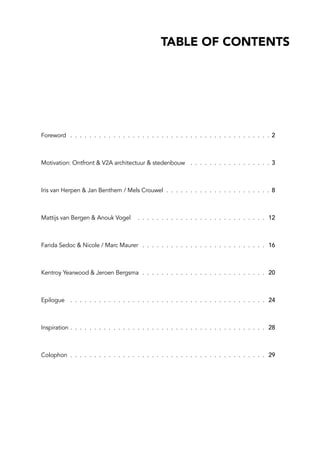 Fashion Architecture Arcam Ontfront Wouter Valkenier | PPT