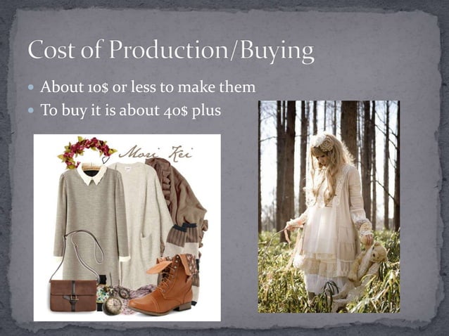 Fashion around the world | PPTX