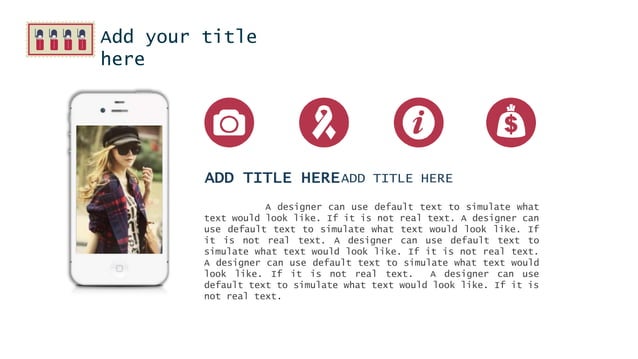 Fashion british style business tample | PPTX | Technology & Computing