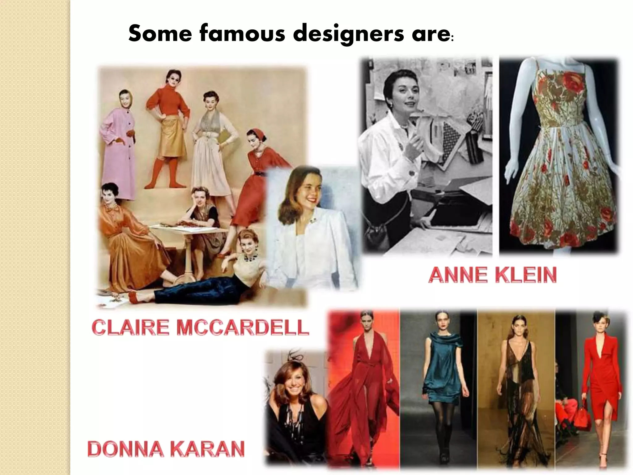 Fashion capitals | PPTX