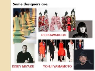 Fashion capitals | PPTX