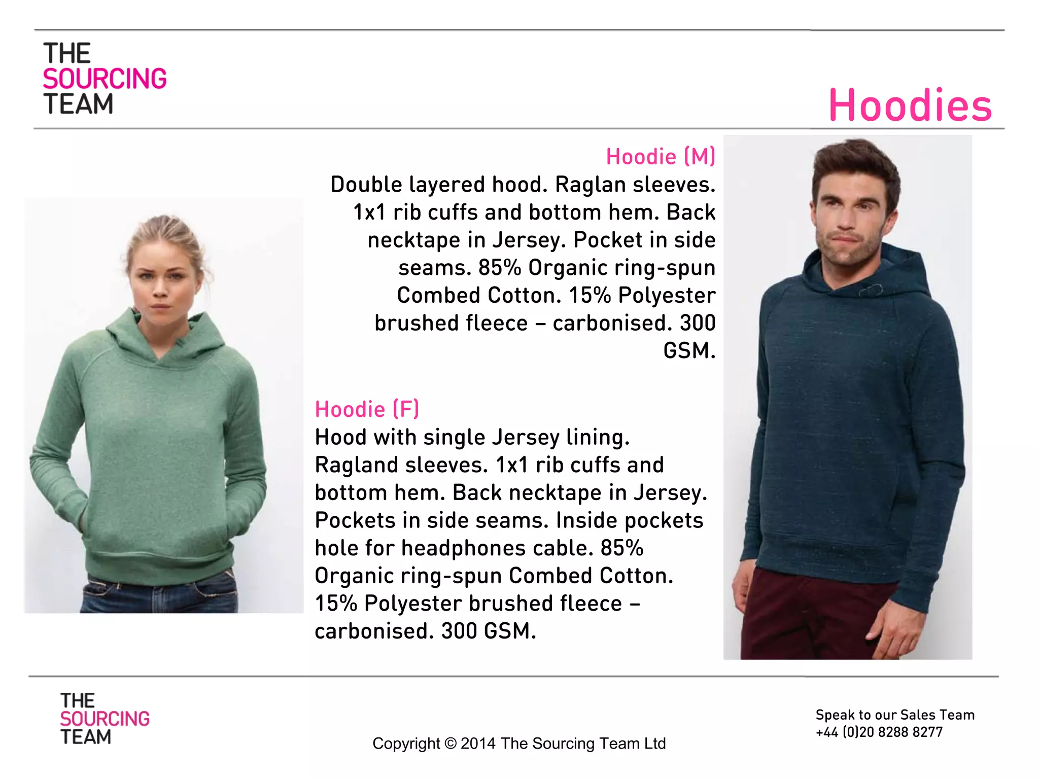 Fashion Clothing Presentation | PDF