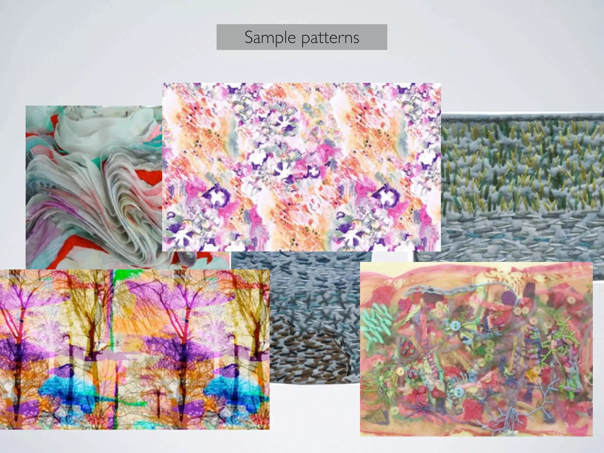 วงจรอุตสาหกรรมแฟชั่น fashion cycle | PPT