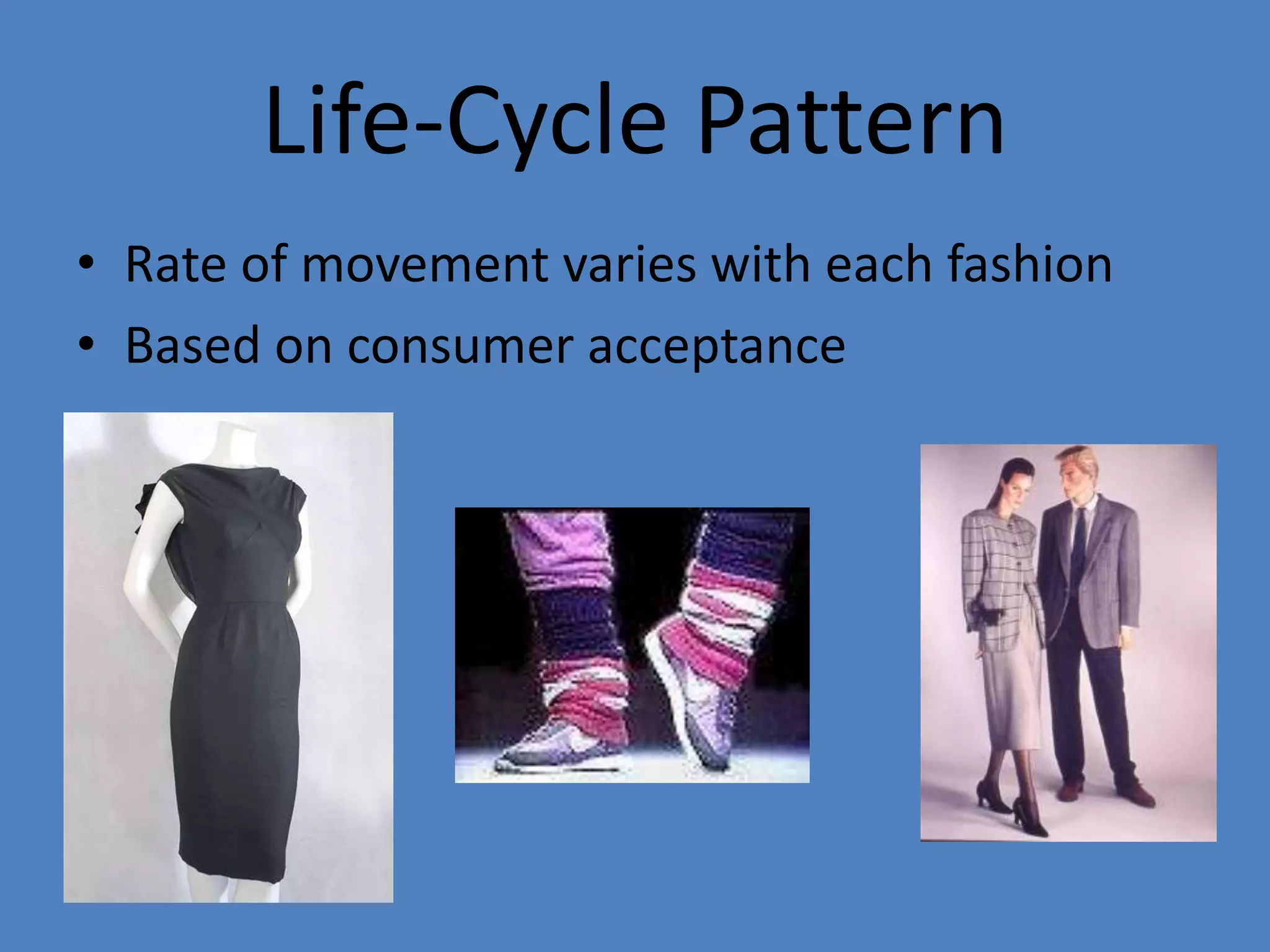 Fashion cycle | PPT | Apparel Industry | Industries