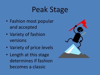 Fashion cycle | PPT