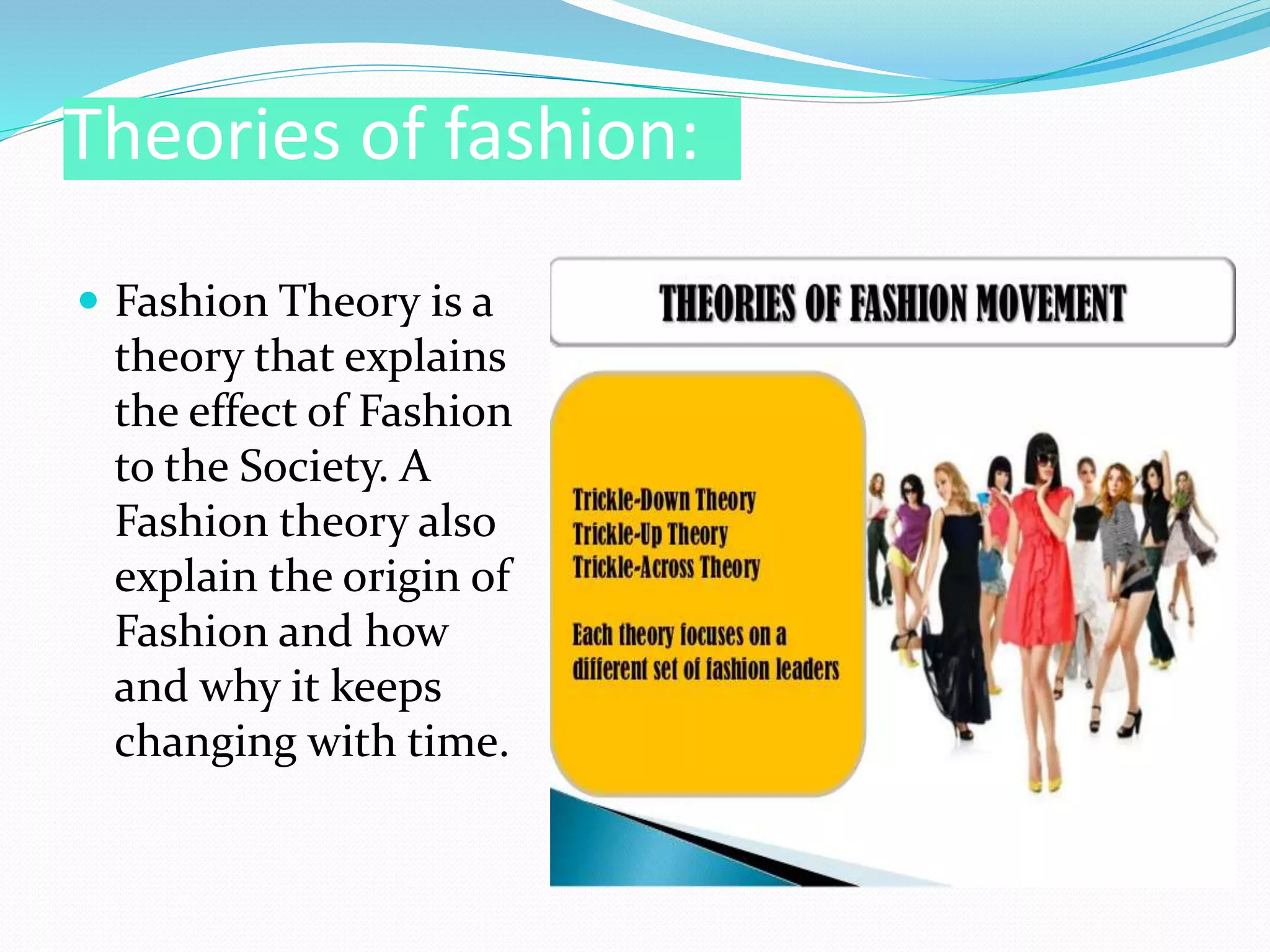 Fashion cycle | PPTX