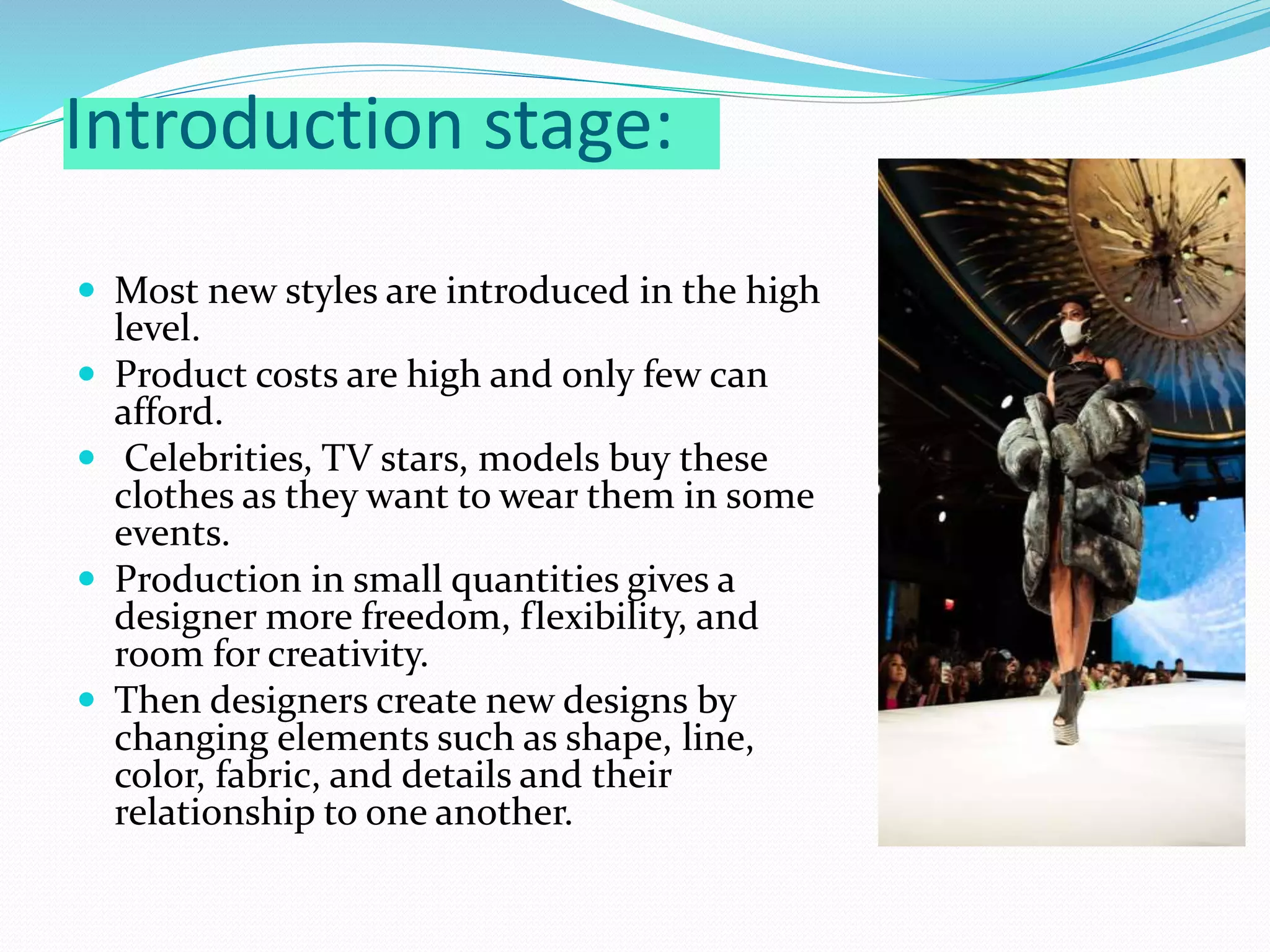 Fashion cycle | PPTX