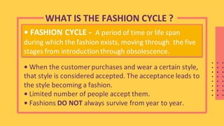 Fashion Cycles | PDF
