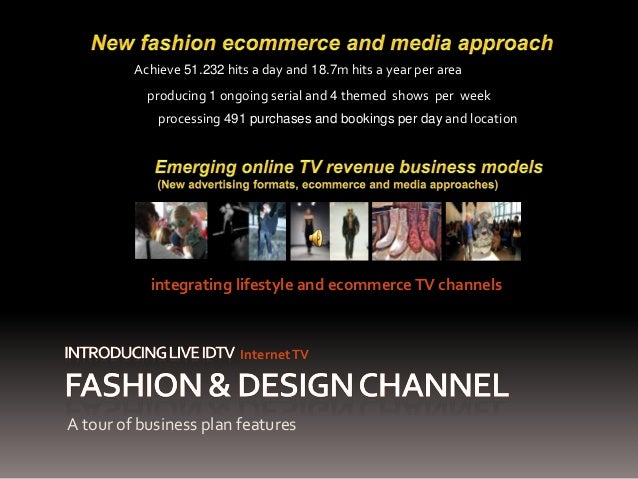 Fashion & Design Channel - Lifestyle and ecommerce TV - 1 fashion ser…
