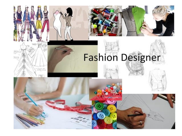 Fashion designer | PPT