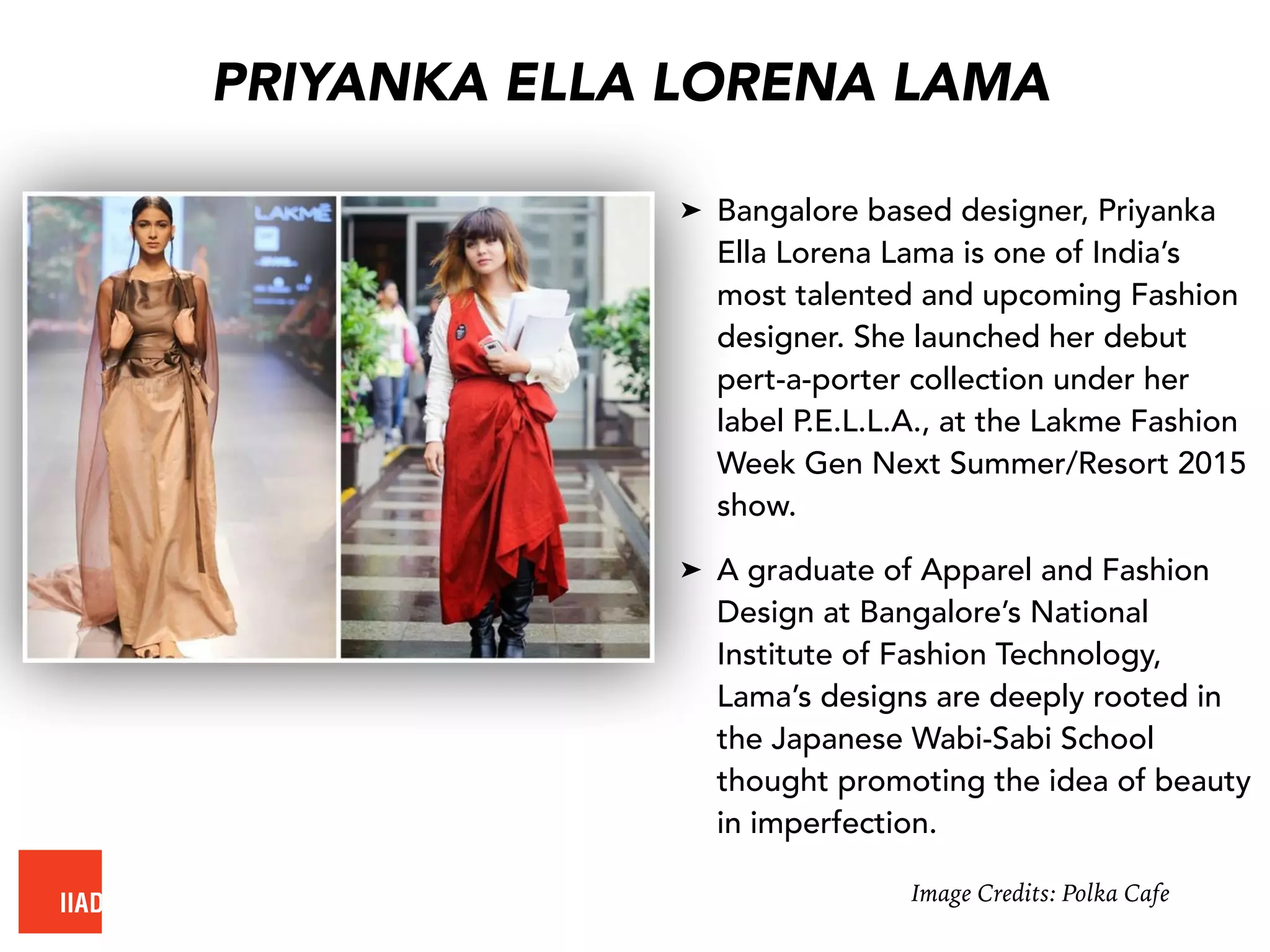 Top 10 Indian Fashion Designers | PDF