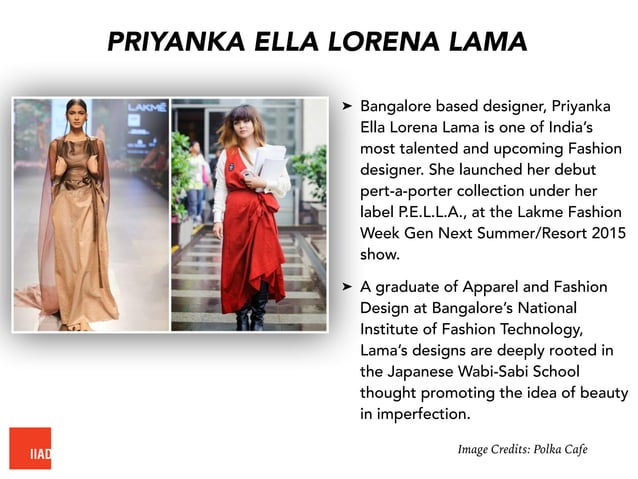 Top 10 Indian Fashion Designers | PDF | Apparel Industry | Industries