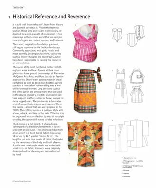 Fashion Design Essentials_ 100 Principles of Fashion Design ( PDFDrive ...