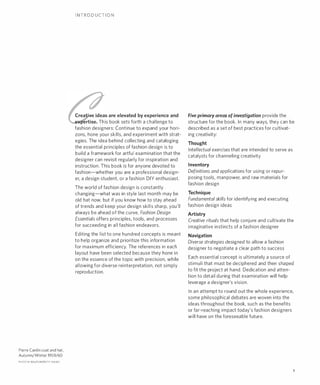 Fashion Design Essentials_ 100 Principles of Fashion Design ( PDFDrive ...