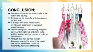 FASHION DESIGNI-WPS Office-1.pptx | Fashion Trends | Style & Fashion