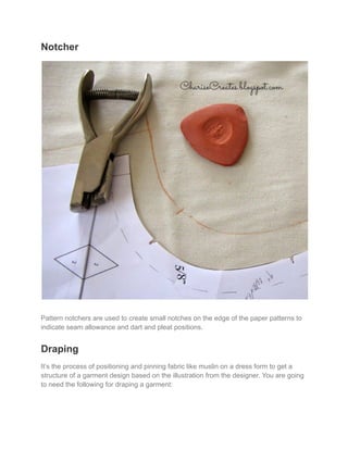 Fashion Designing Essentials_ Your Style Tool Kit.pdf