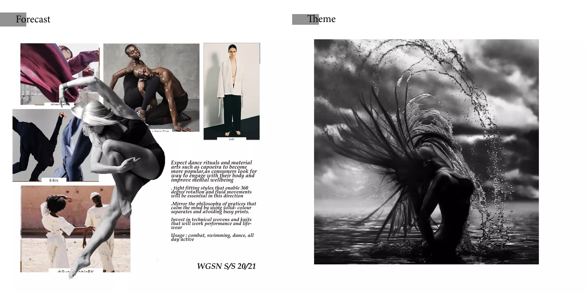 Fashion design portfolio | PDF