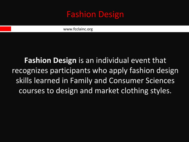 Fashiondesignpowerpoint 120125014548-phpapp01 | PPT