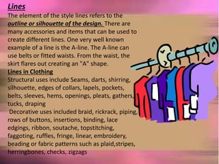Fashion and apparel designing | PPTX